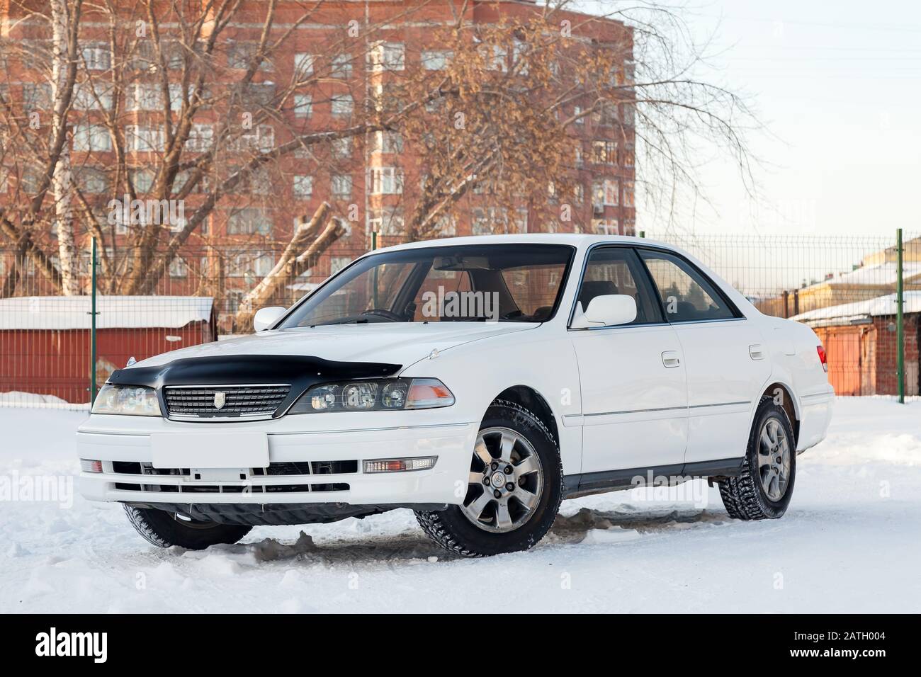 Toyota mark ii hi-res stock photography and images - Alamy
