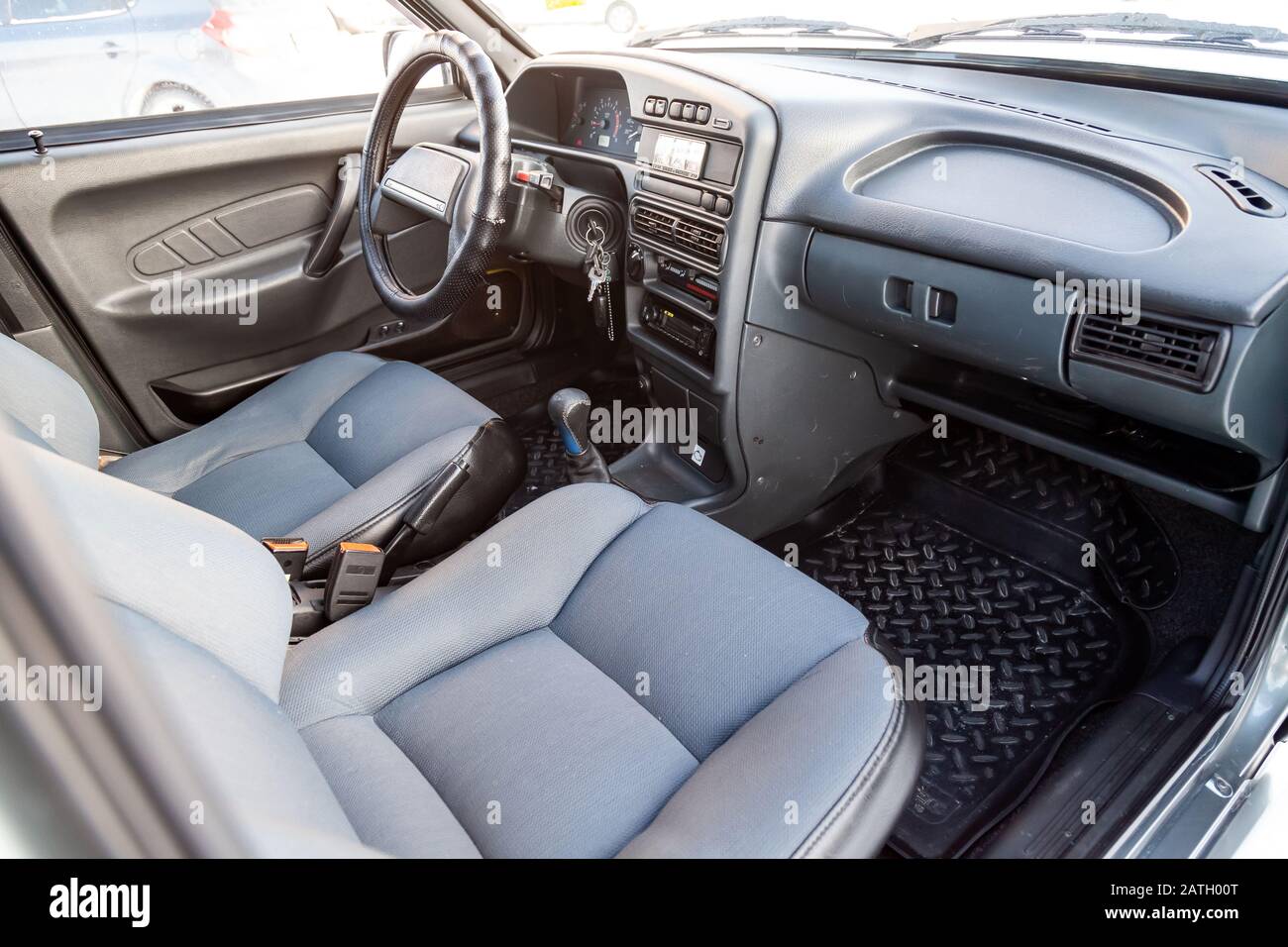 Lada 01 hi-res stock photography and images - Alamy