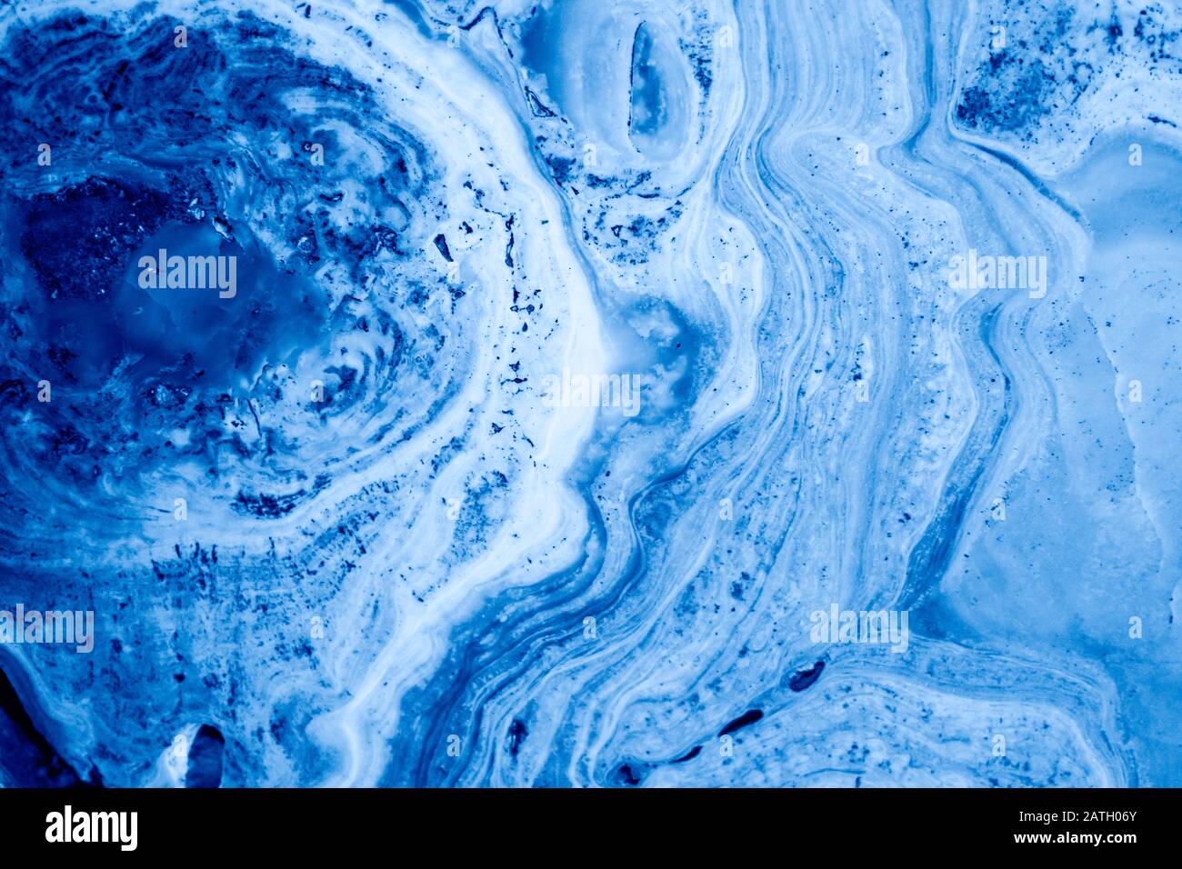 Marble nature texture made as if performed by fluid art technique. The ...