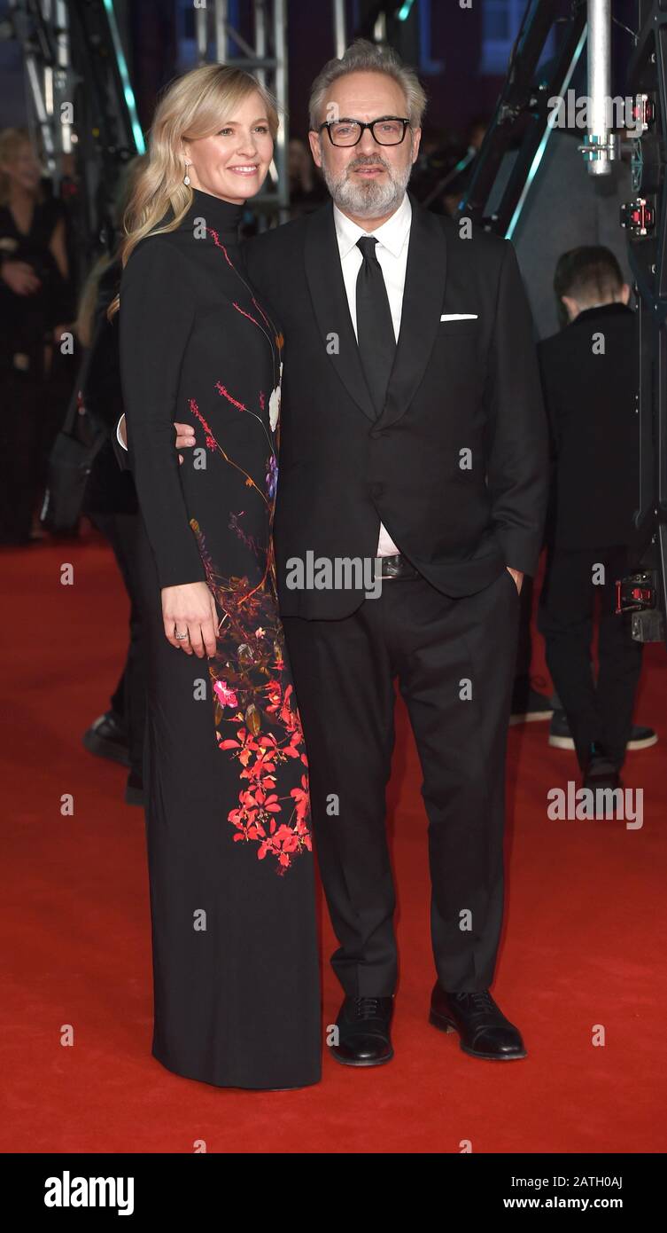 Photo Must Be Credited ©Alpha Press 079965 02/02/2020 Sam Mendes and ...