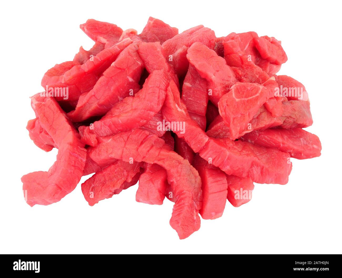 Beef strips hi-res stock photography and images - Alamy