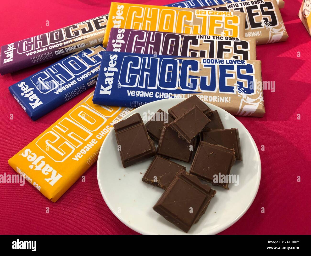 Gum producer hi-res stock photography and images - Alamy