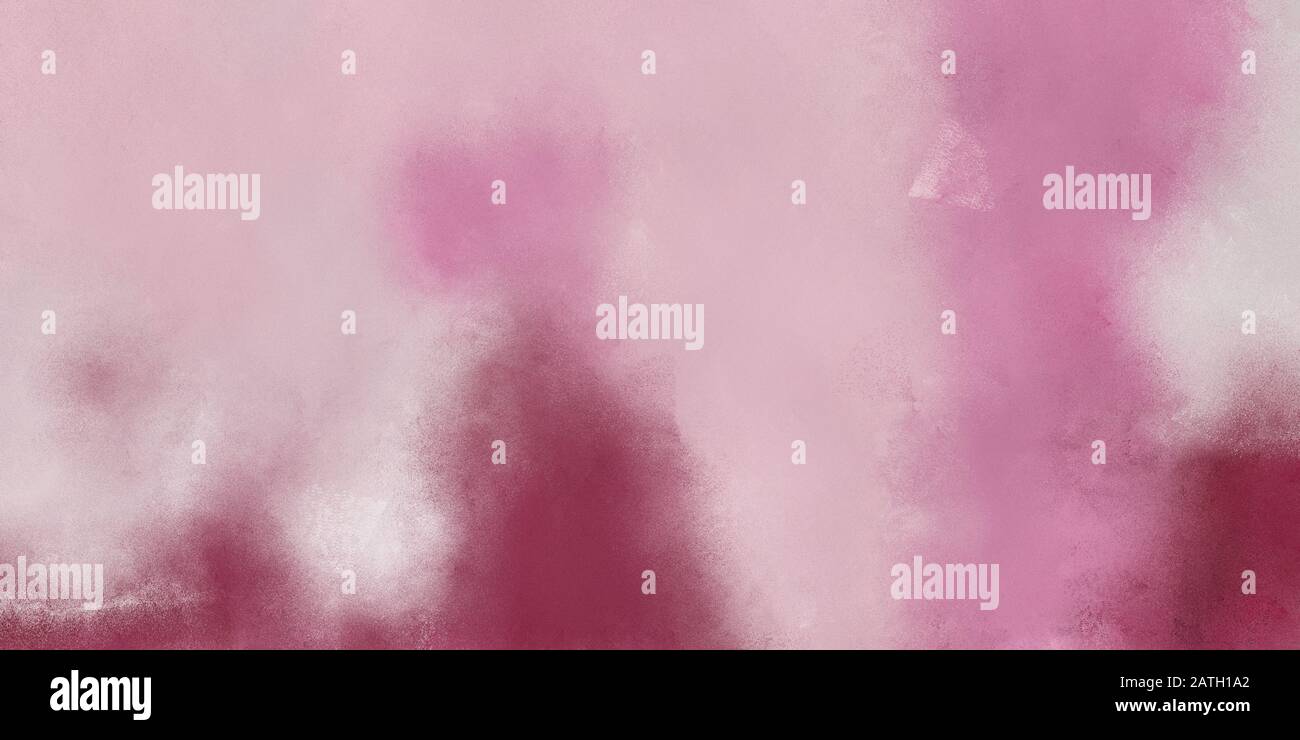 pastel violet, dark moderate pink and antique fuchsia color abstract ...