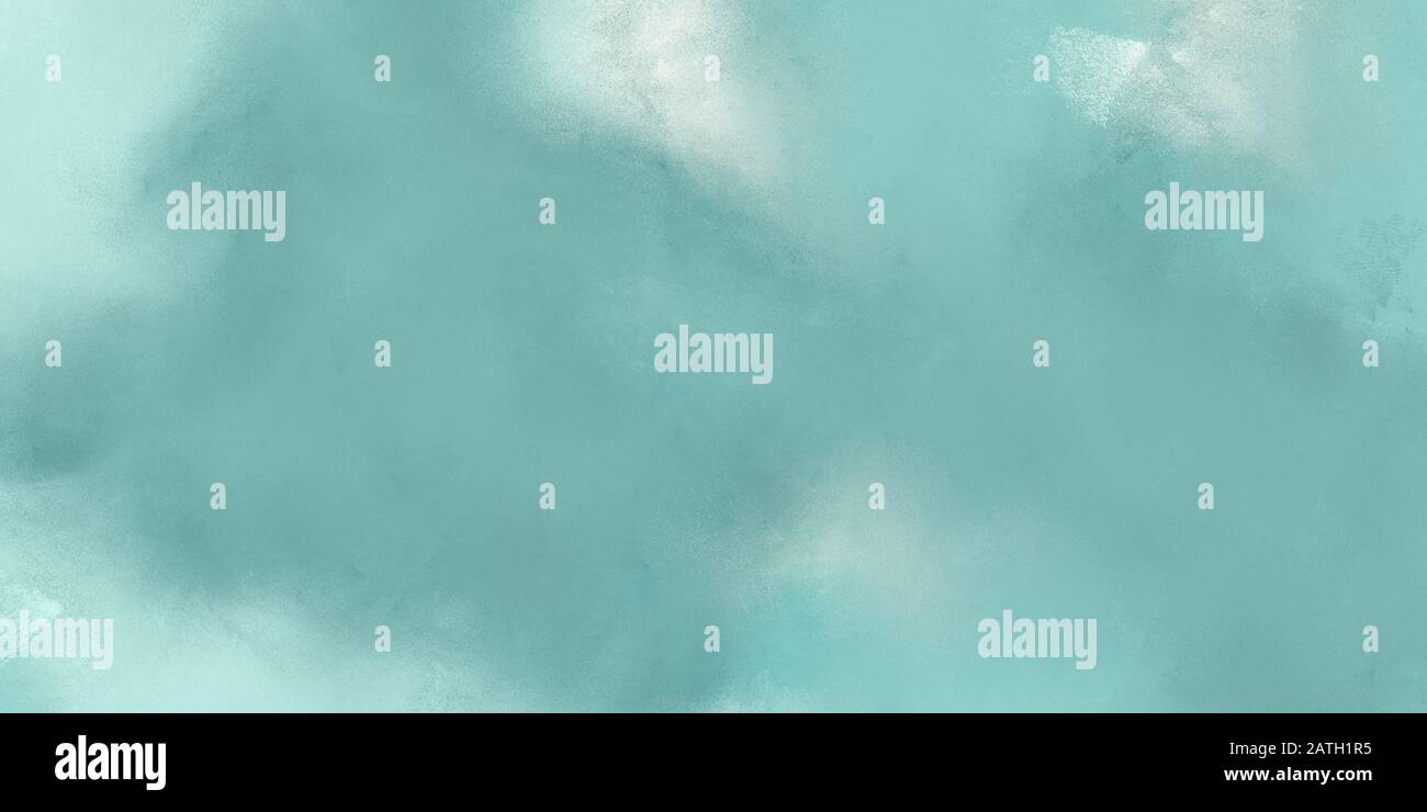 medium aqua marine, powder blue and light gray color abstract ...
