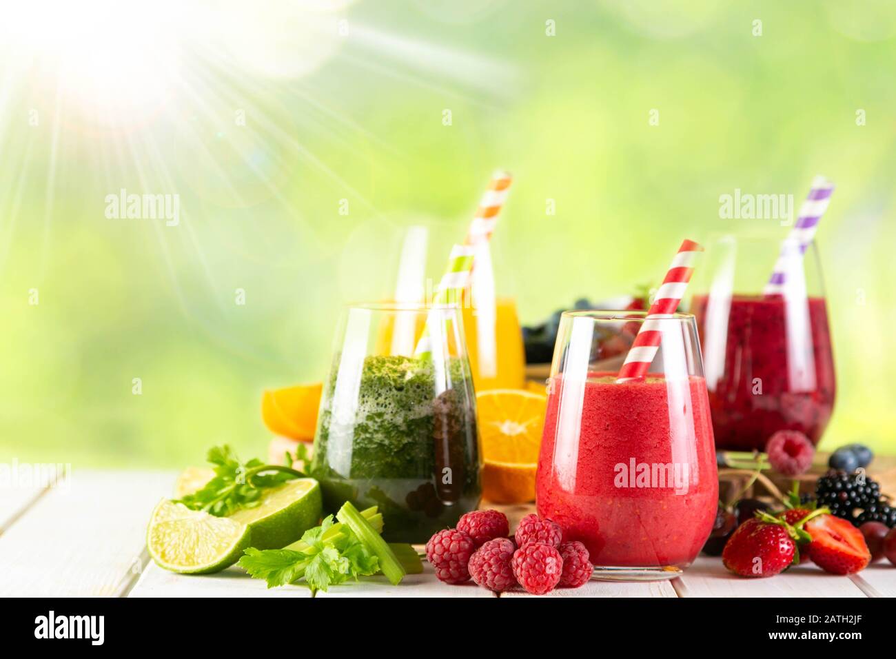 Milk juice selection in hi-res stock photography and images - Alamy