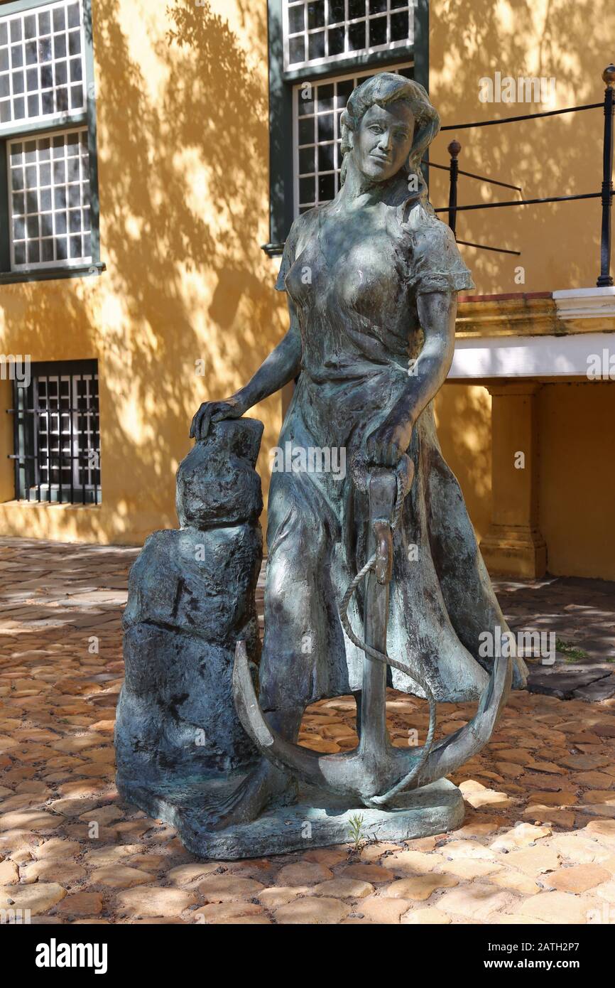 Statue of our lady of good hope hi-res stock photography and images - Alamy