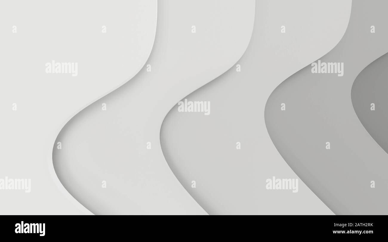 abstract grey paper like structure with fading effect background ...