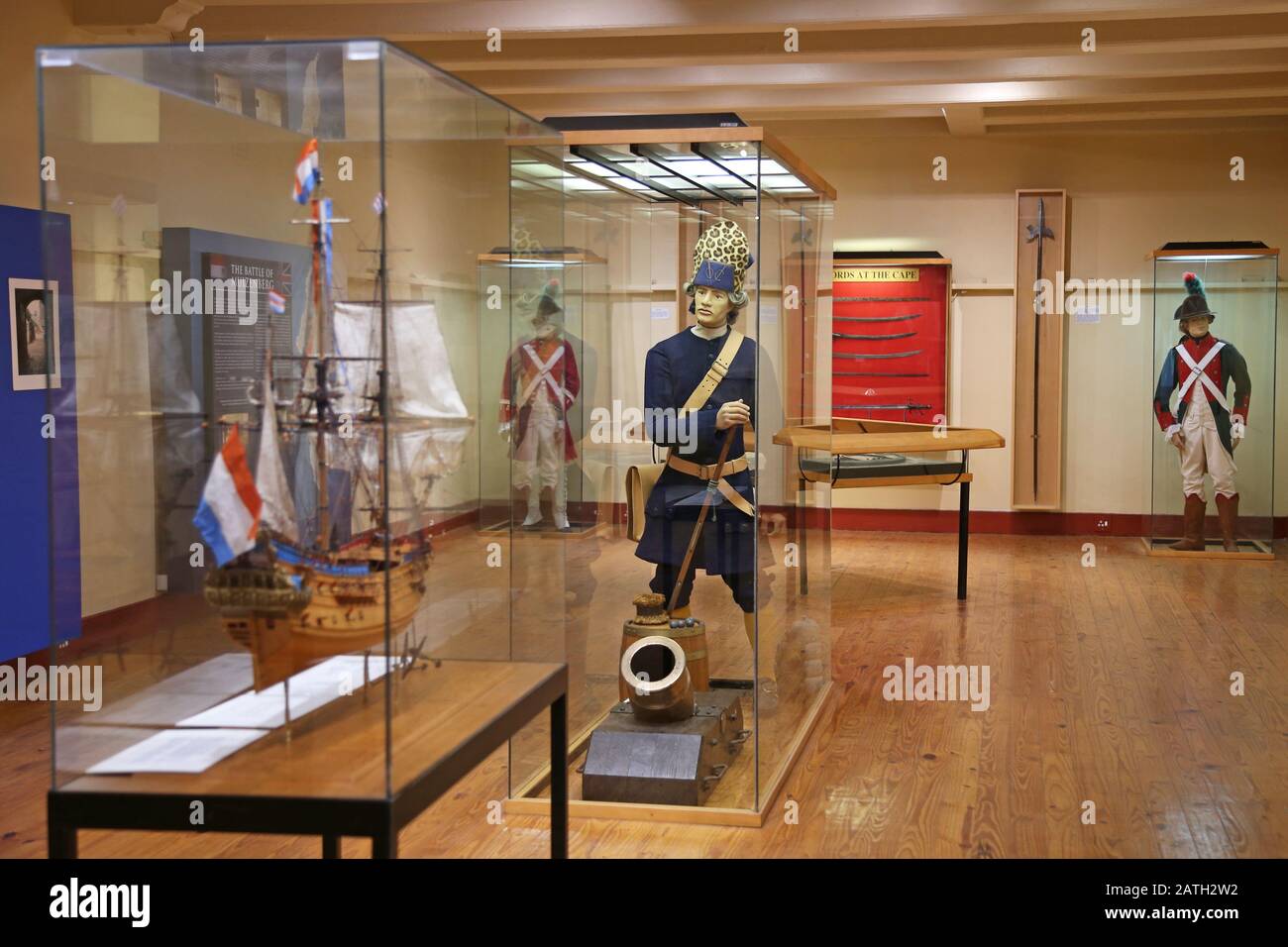 Military Museum, Castle of Good Hope, Cape Town, Table Bay, Western ...