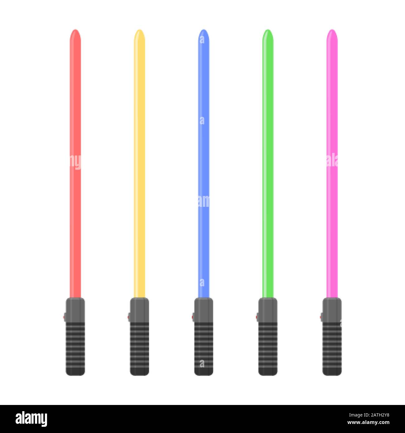 Cartoon swords hi-res stock photography and images - Alamy