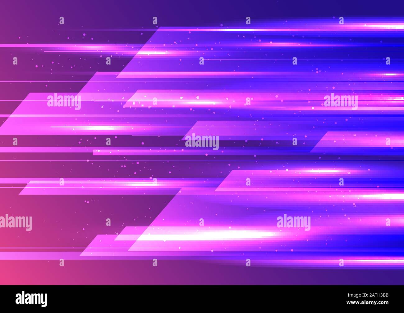 Abstract high speed internet movement design geometric overlapping with ...