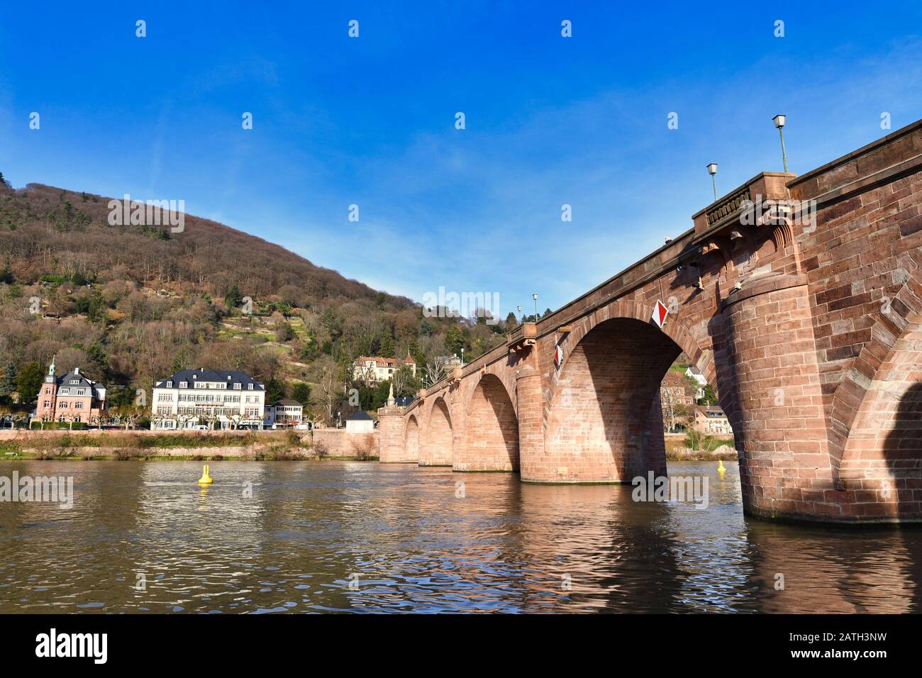 Charles theodore bridge hi-res stock photography and images - Alamy