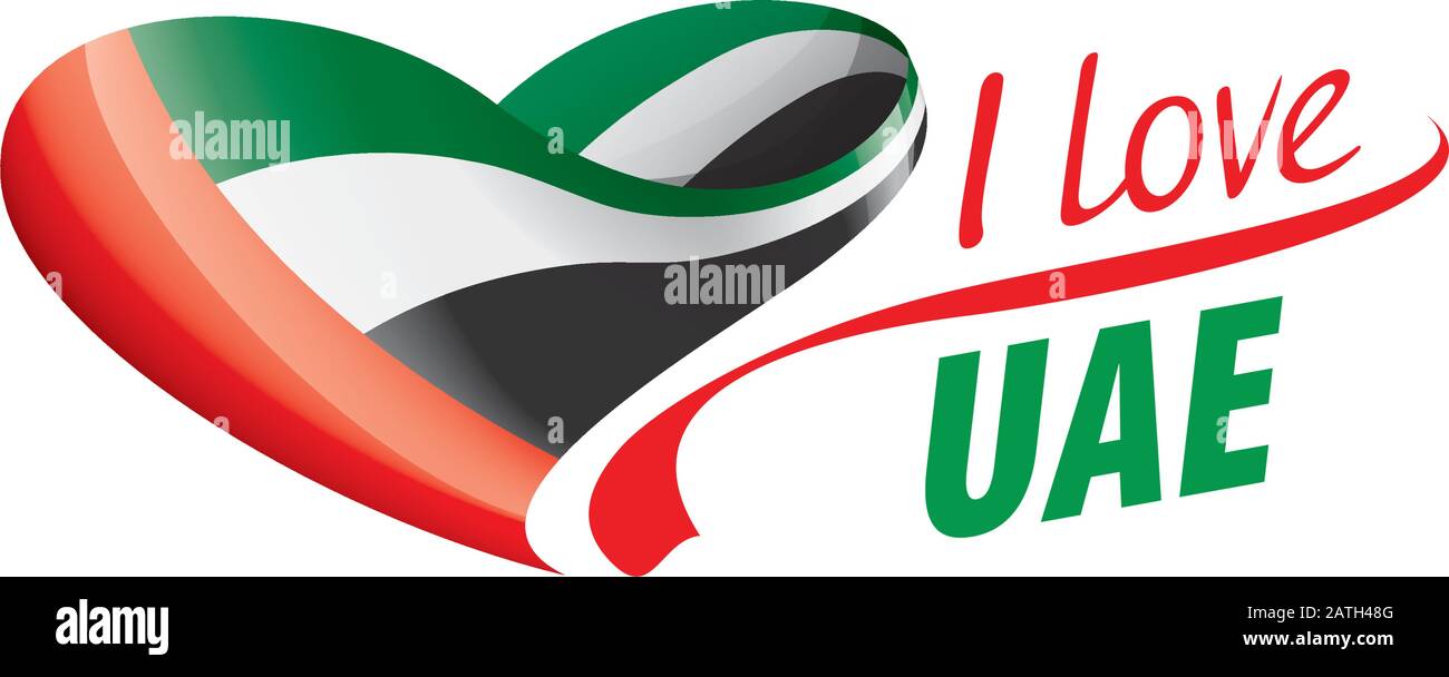Uae Flag Stock Vector Images - Alamy