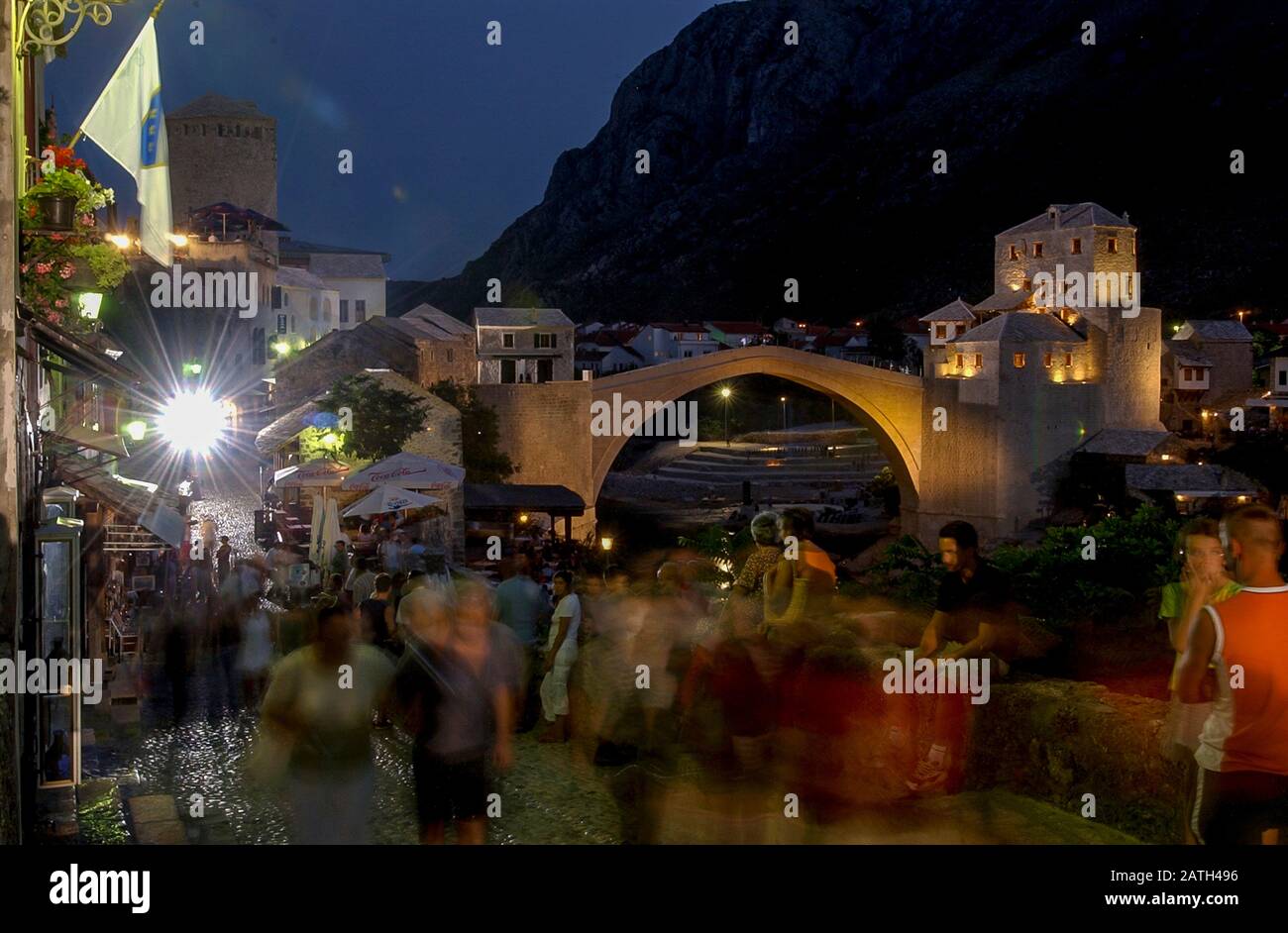 Visit mostar hi-res stock photography and images - Alamy