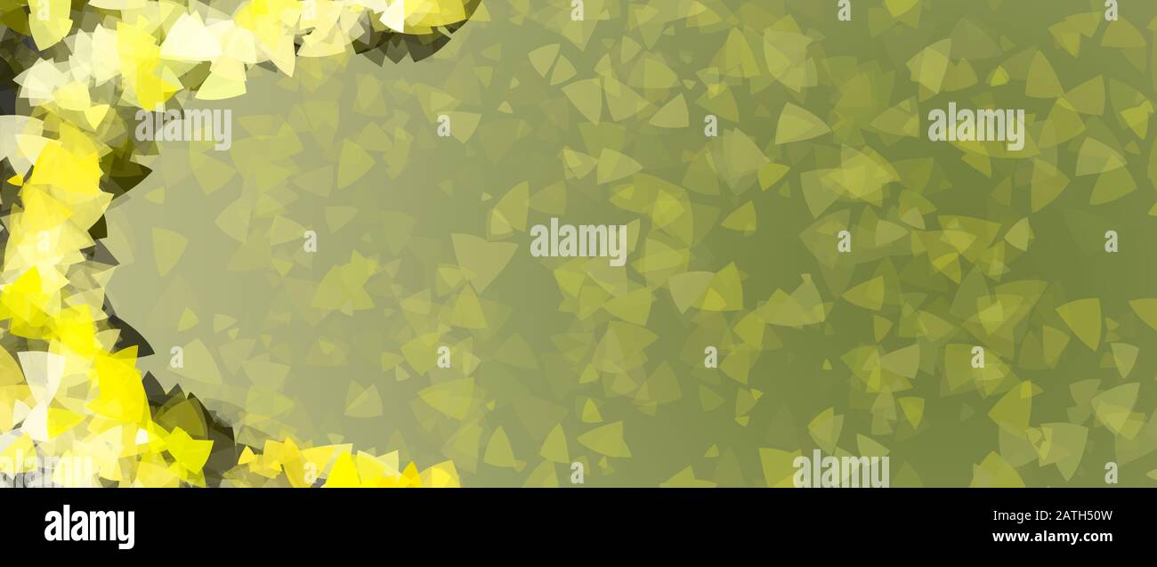Banner background design hi-res stock photography and images - Alamy