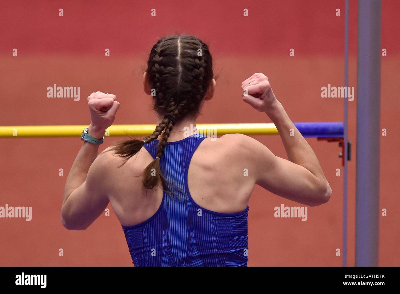 Ukrainian athlete athletics hi-res stock photography and images - Alamy