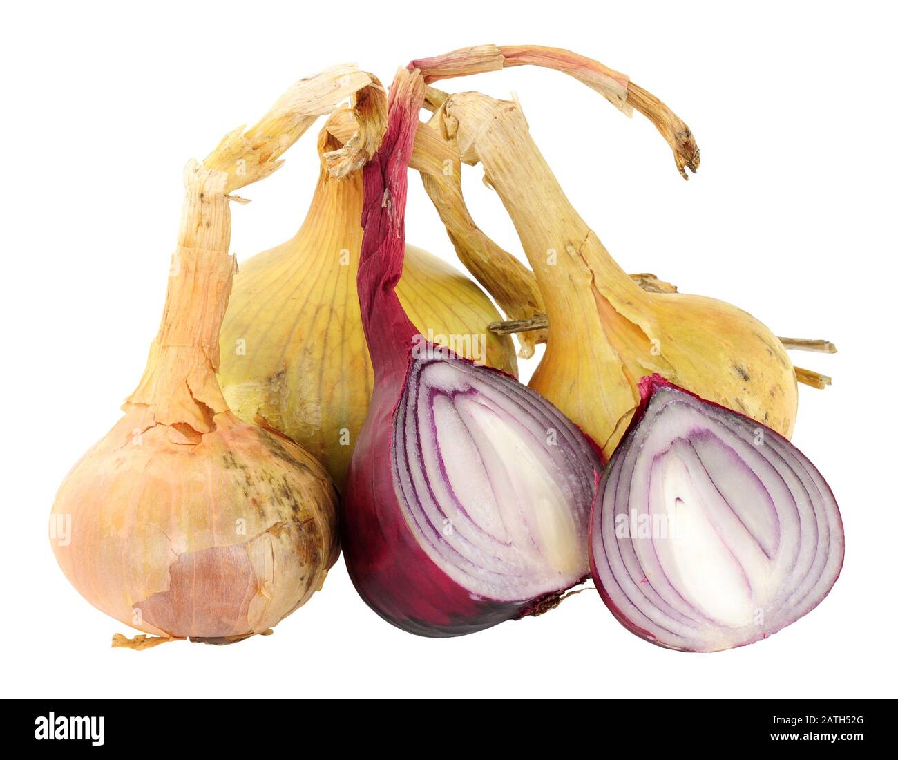 Home Grown Onions High Resolution Stock Photography and Images - Alamy