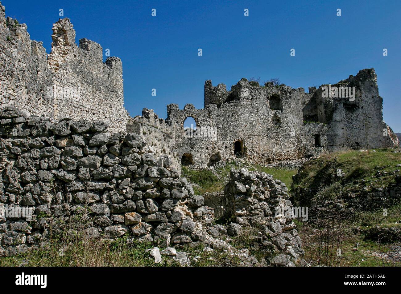 Stipan grad hi-res stock photography and images - Alamy