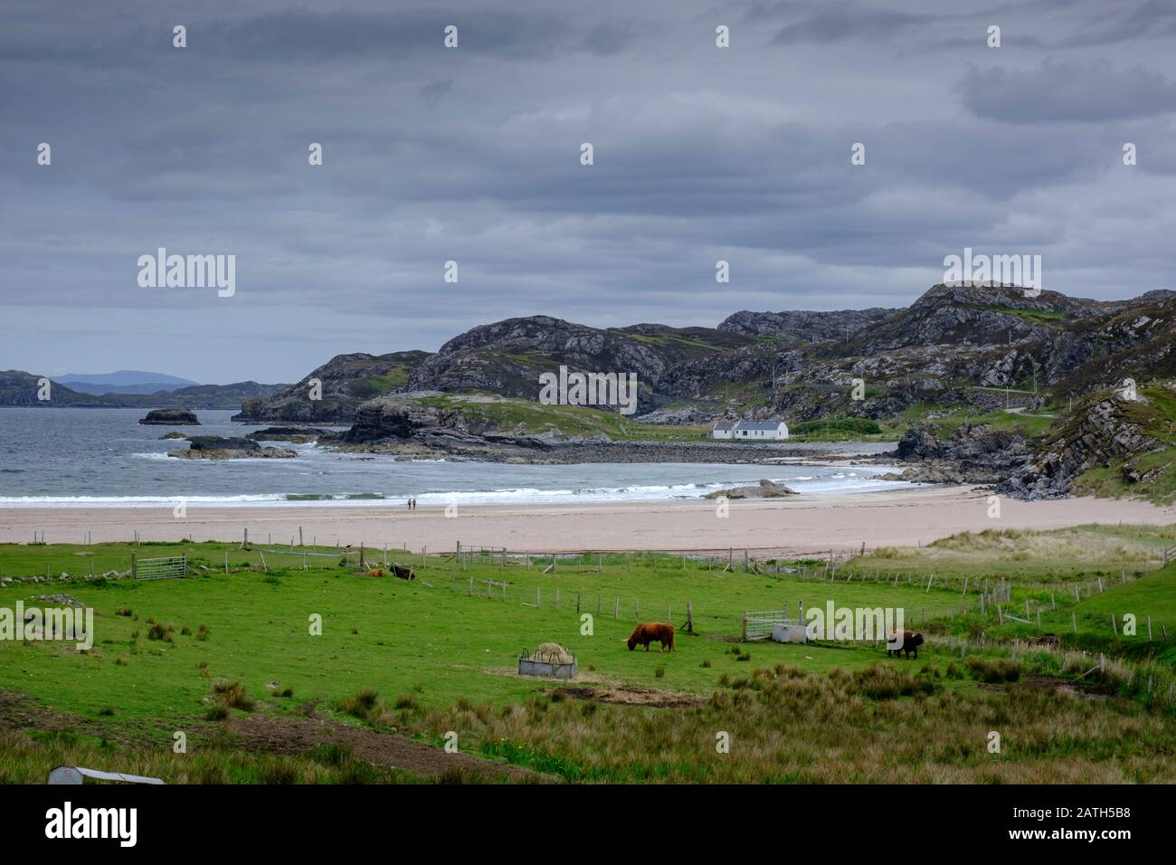 Clashnessie coast hi-res stock photography and images - Alamy