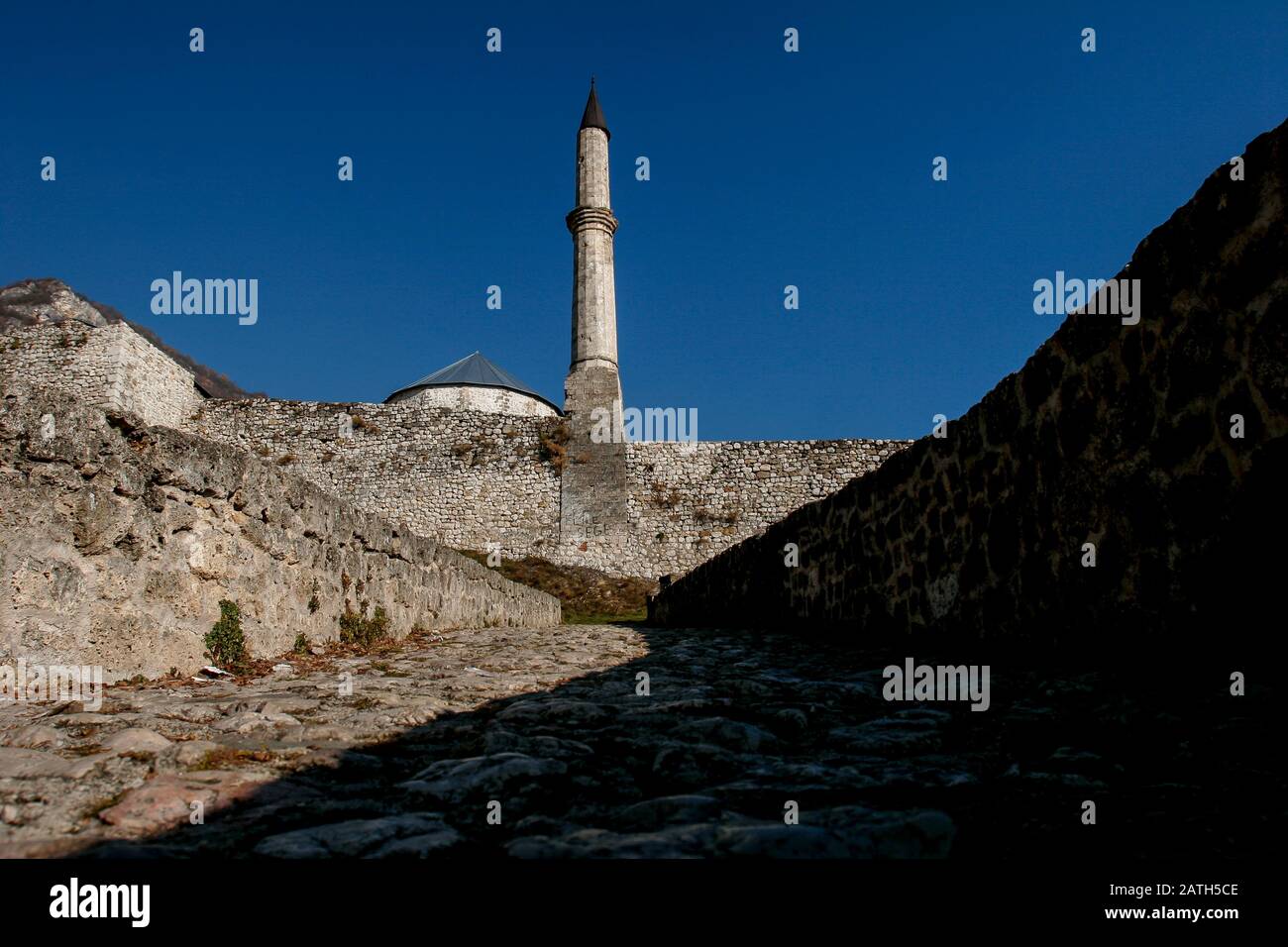 Travnik Castle,is a medieval town-fortress complex in the city of ...