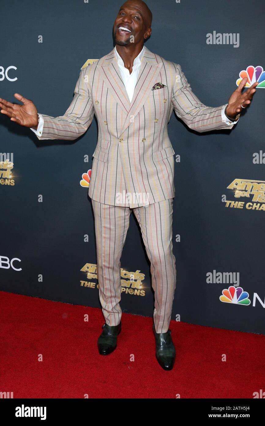 “America’s Got Talent: The Champions” Red Carpet at Sheraton Pasadena ...