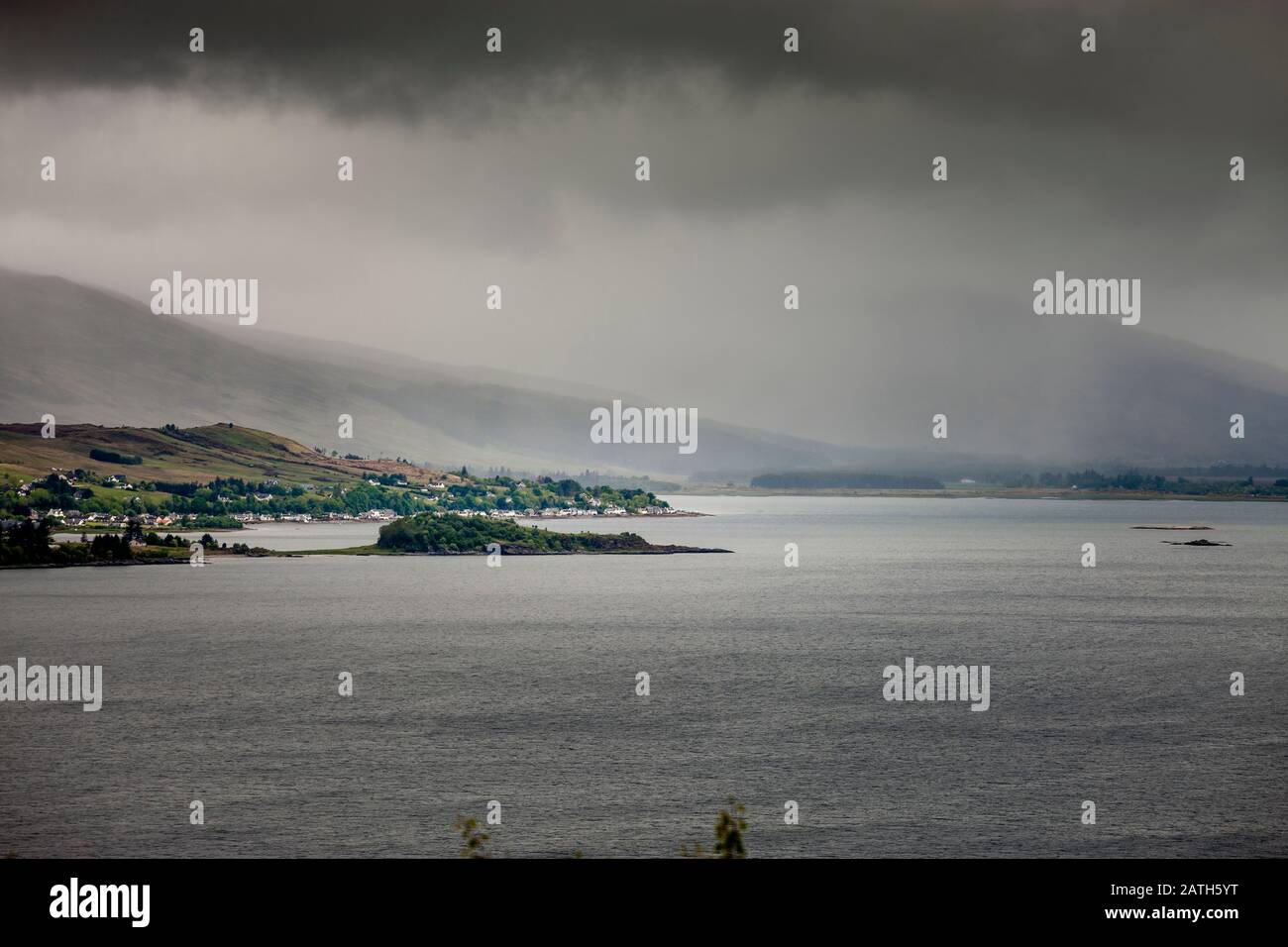Wester ross biosphere hi-res stock photography and images - Alamy