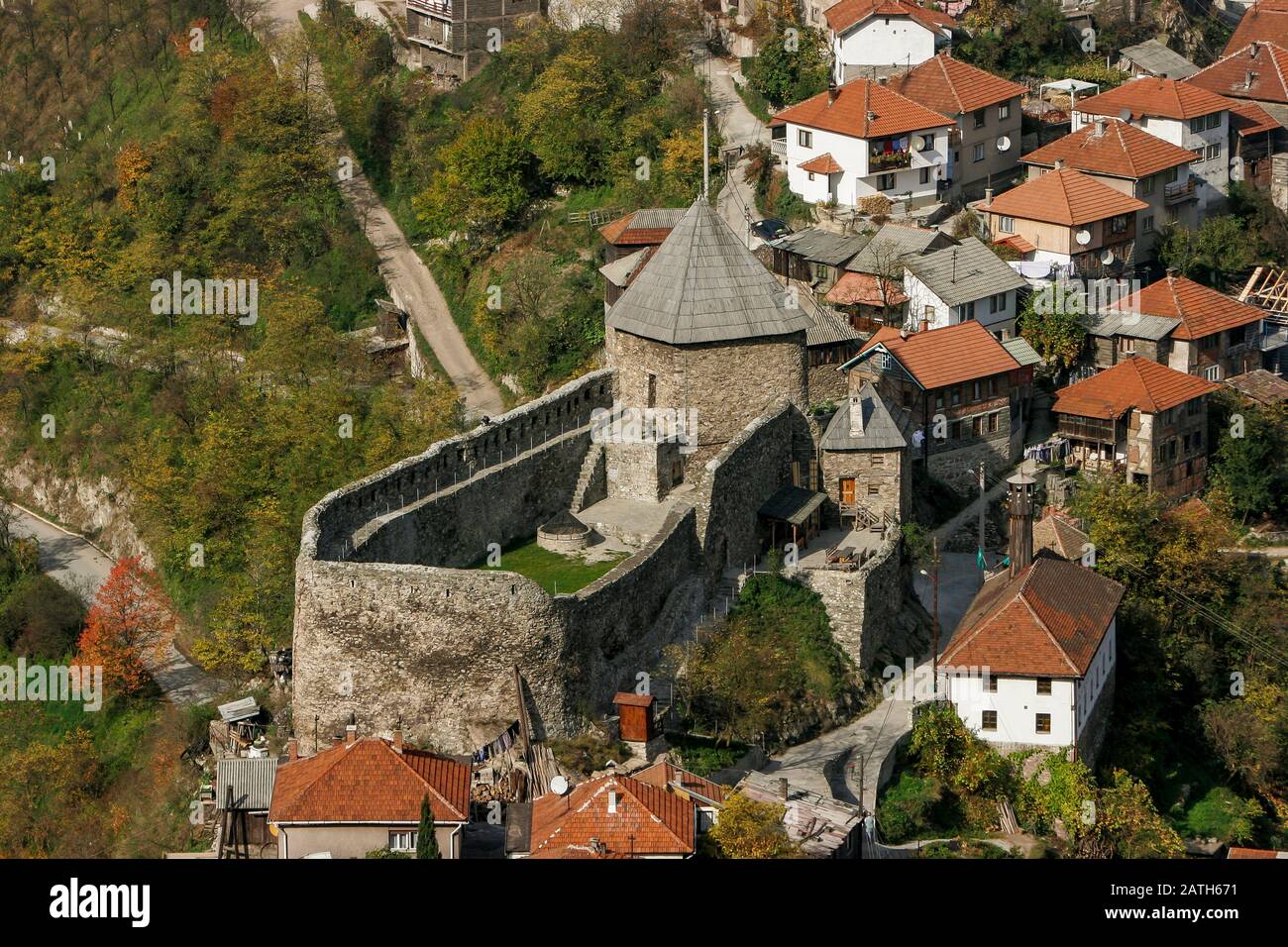 Bosnian royal family hi-res stock photography and images - Alamy