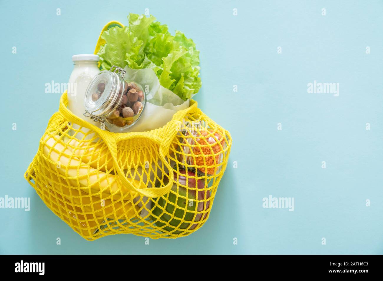 Reusable bags hi-res stock photography and images - Alamy