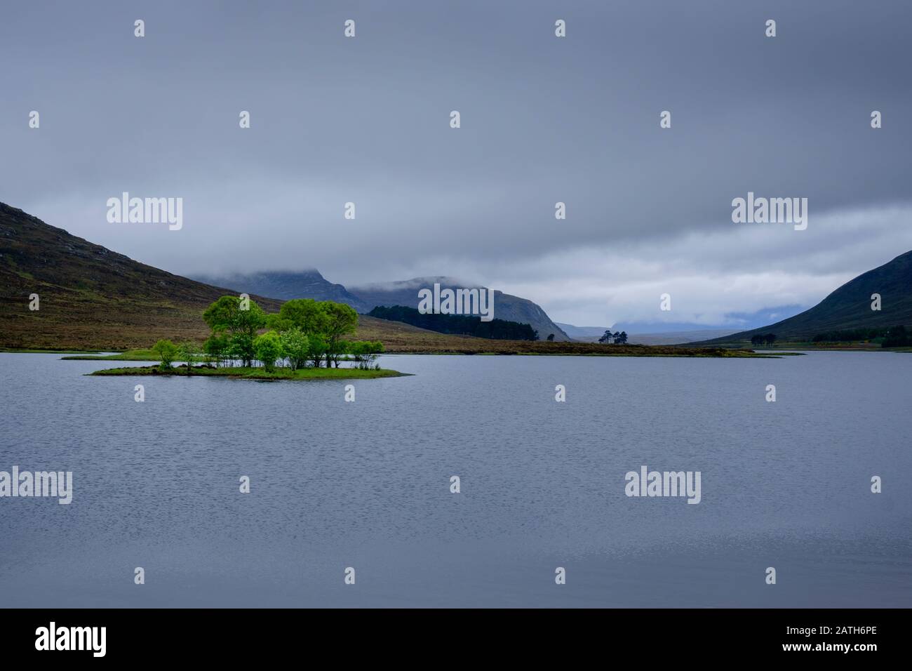 Loch Garve High Resolution Stock Photography and Images - Alamy