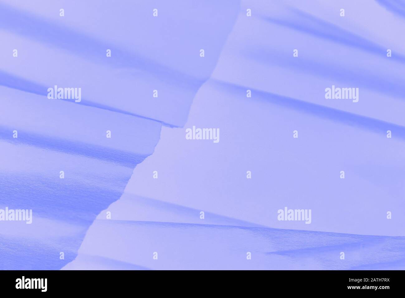 Purple violet gradient background with paper waves Stock Photo - Alamy