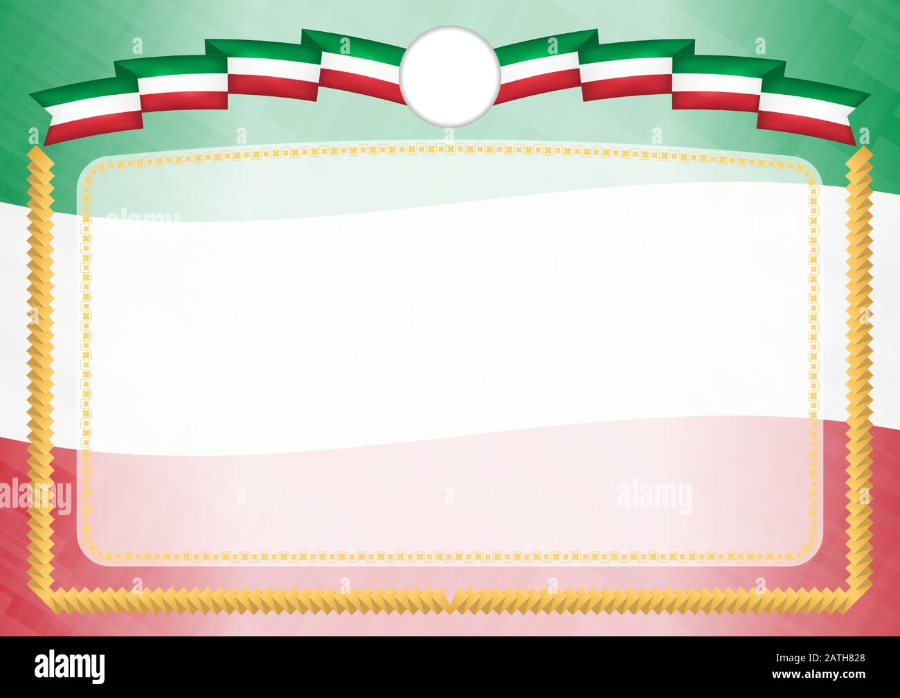 Italian Border Design