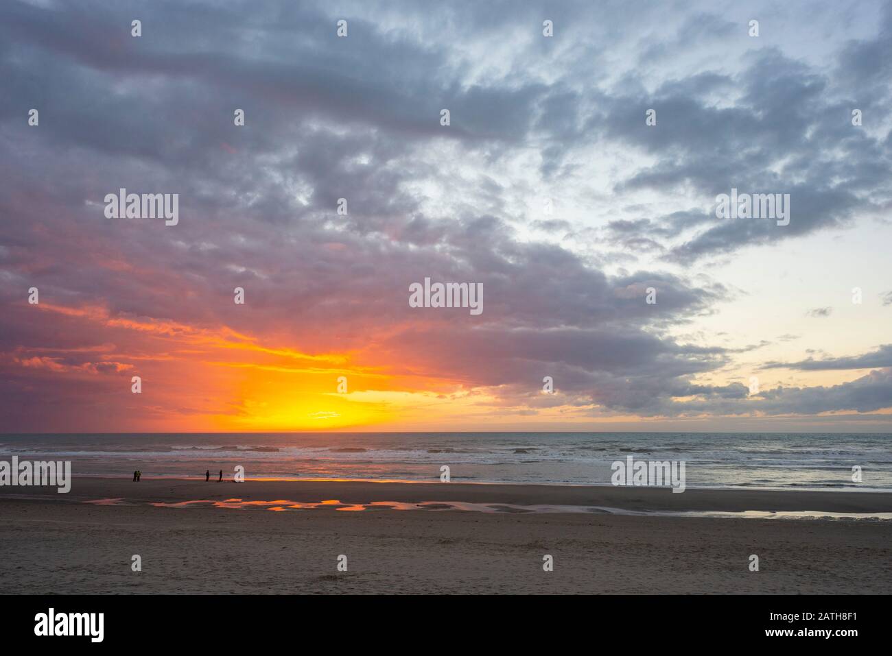Plages de plage hi-res stock photography and images - Alamy
