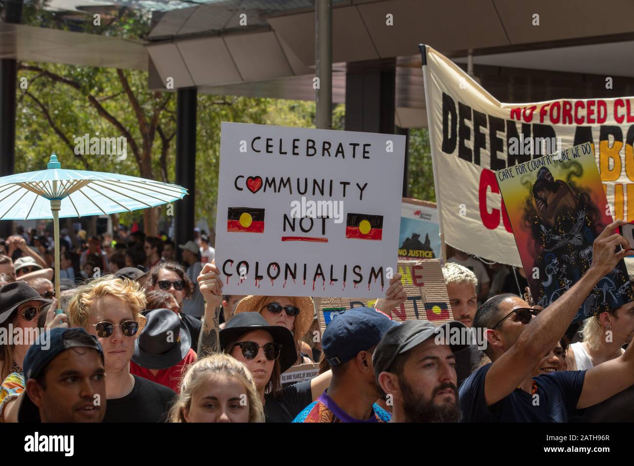 Remembering aboriginal history hi-res stock photography and images - Alamy