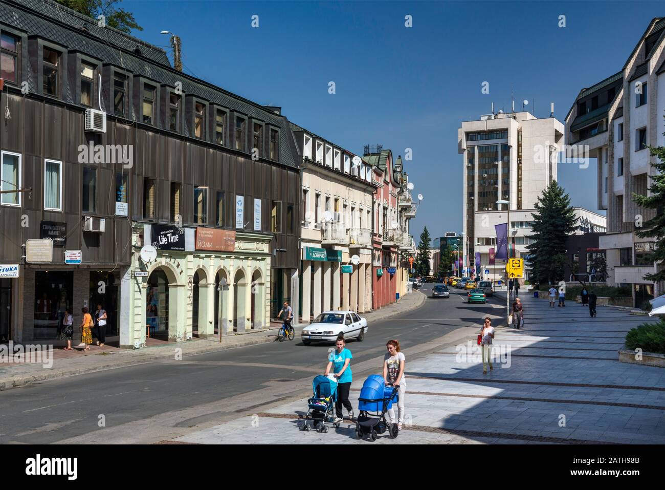 Lovech architecture hi-res stock photography and images - Alamy