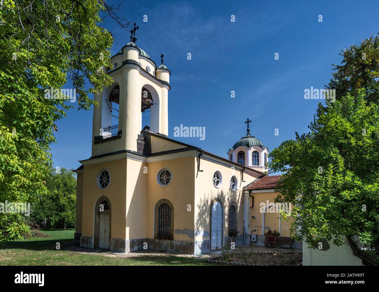Troitsa hi-res stock photography and images - Alamy