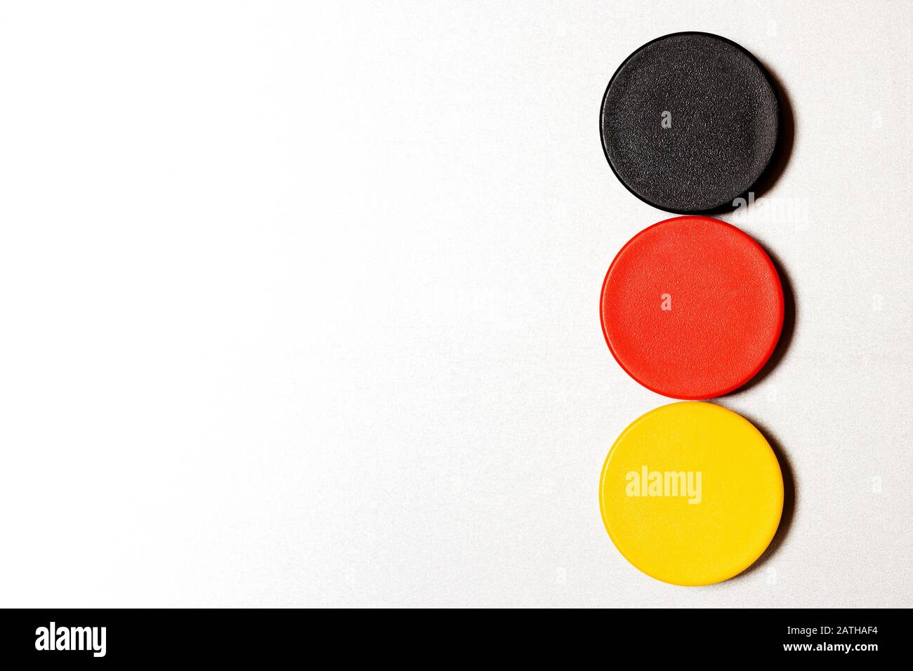 German colours hi-res stock photography and images - Alamy