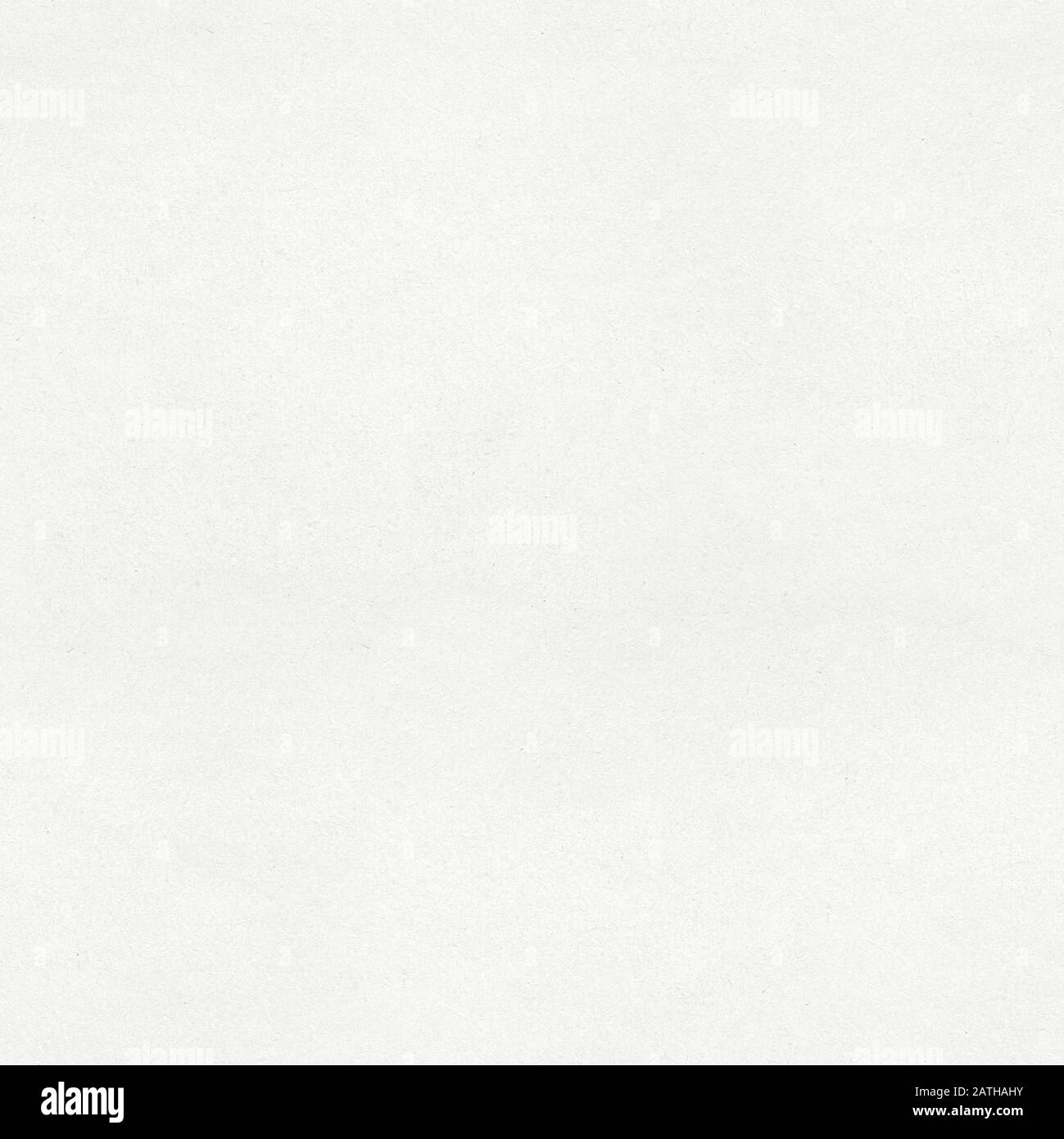 Detailed texture of white paper. Seamless square background, tile ready ...