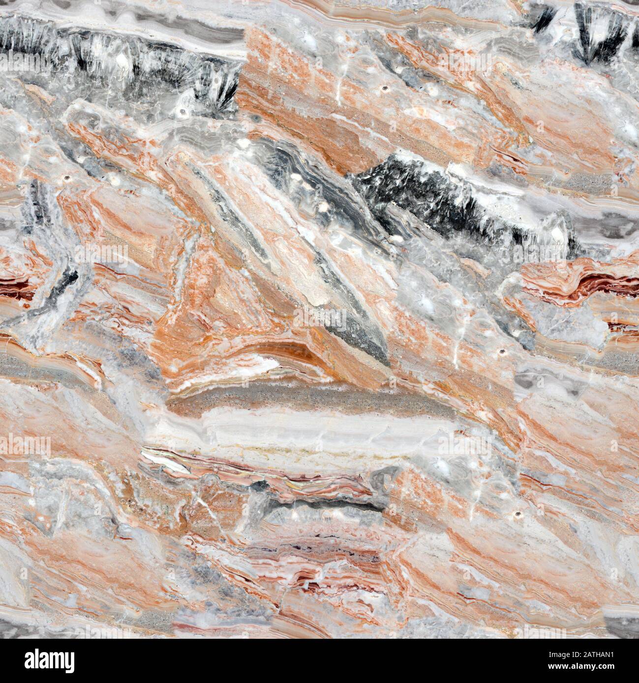 Marble. Background of natural stone. Seamless square texture, tile ...