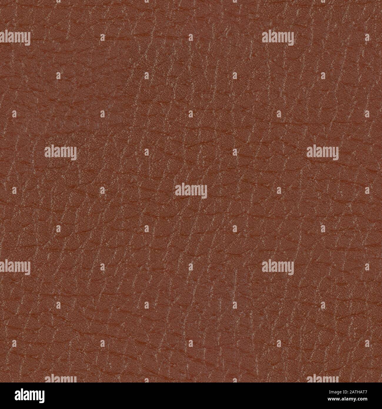 Old vintage brown leather texture closeup. Seamless square background ...