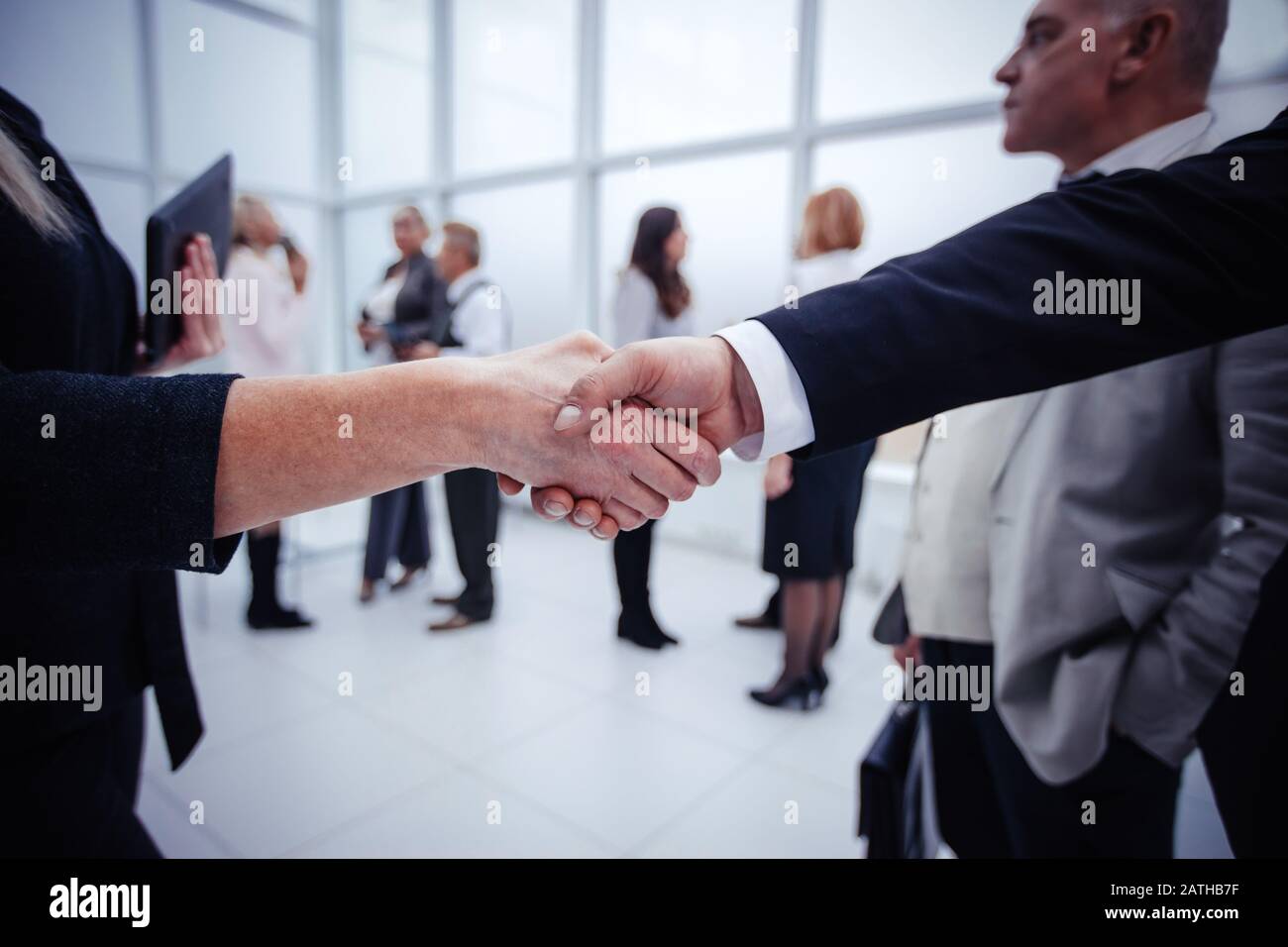 Close up woman shaking hi-res stock photography and images - Alamy