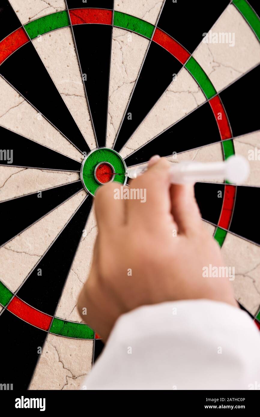 Dart injection hi-res stock photography and images - Alamy