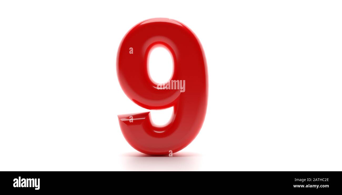 Symbol 9 hi-res stock photography and images - Alamy