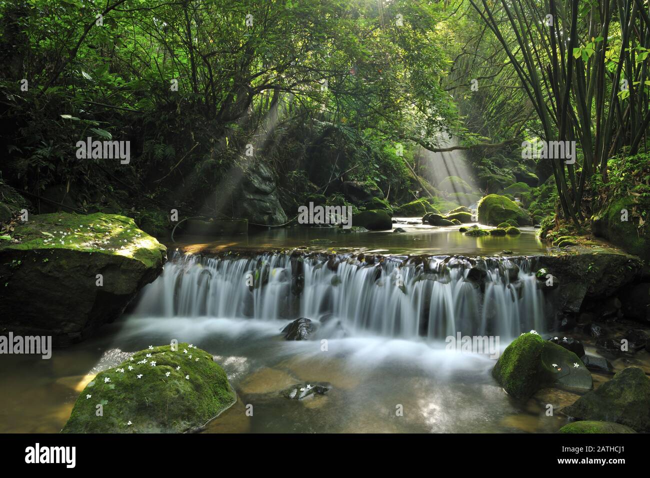 lung chuan River Tucheng City Stock Photo - Alamy