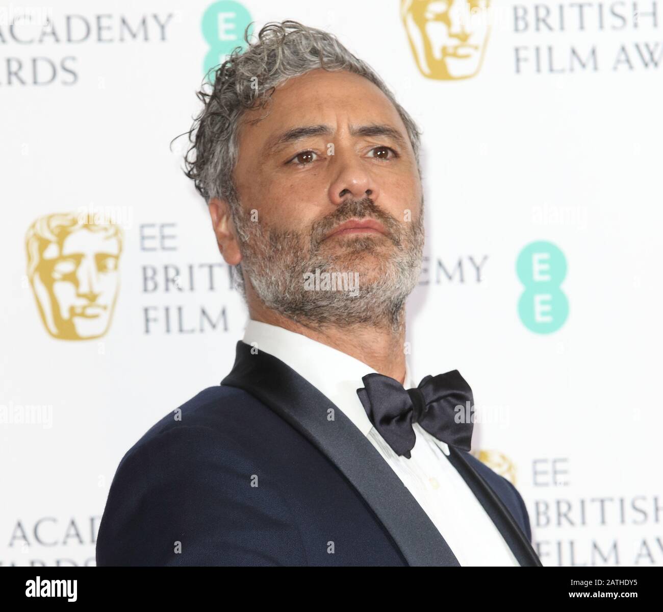 Celebrities taika waititi hi-res stock photography and images - Alamy