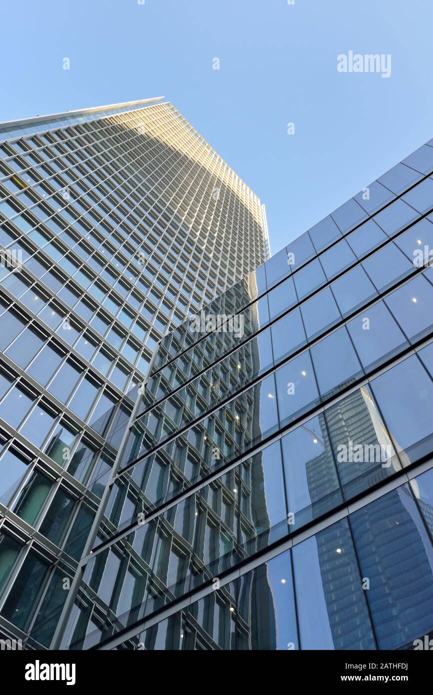 100 bishopsgate hi-res stock photography and images - Alamy