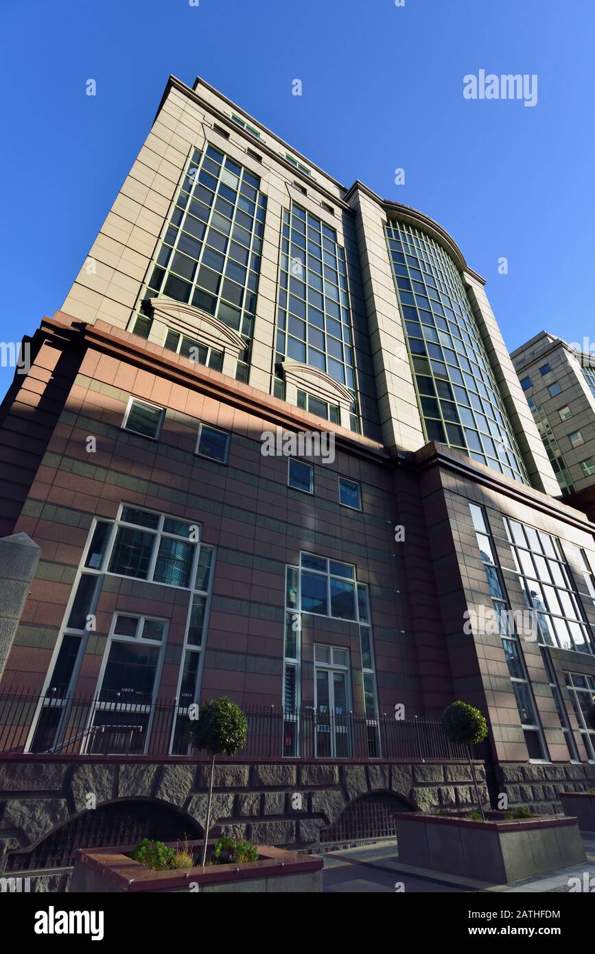 St botolph street london hi-res stock photography and images - Alamy