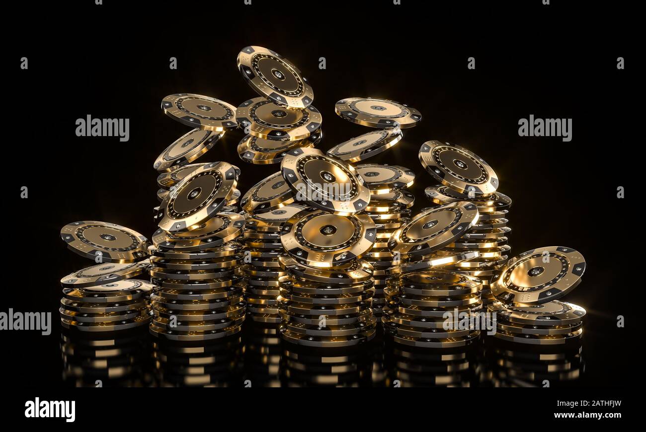 Money gold diamonds hi-res stock photography and images - Alamy