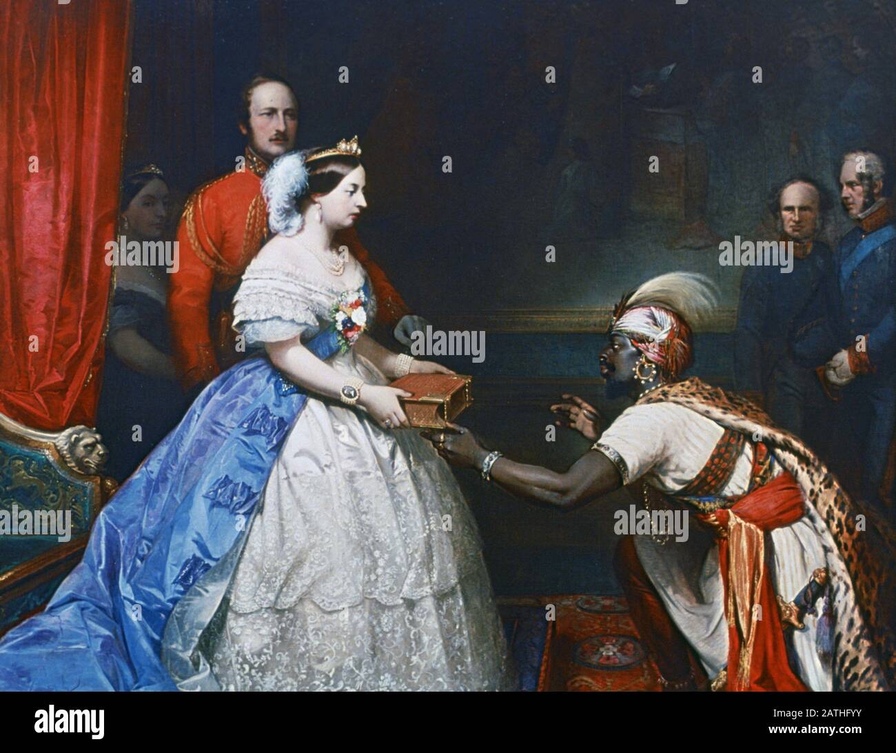 Thomas jones painting hi-res stock photography and images - Alamy