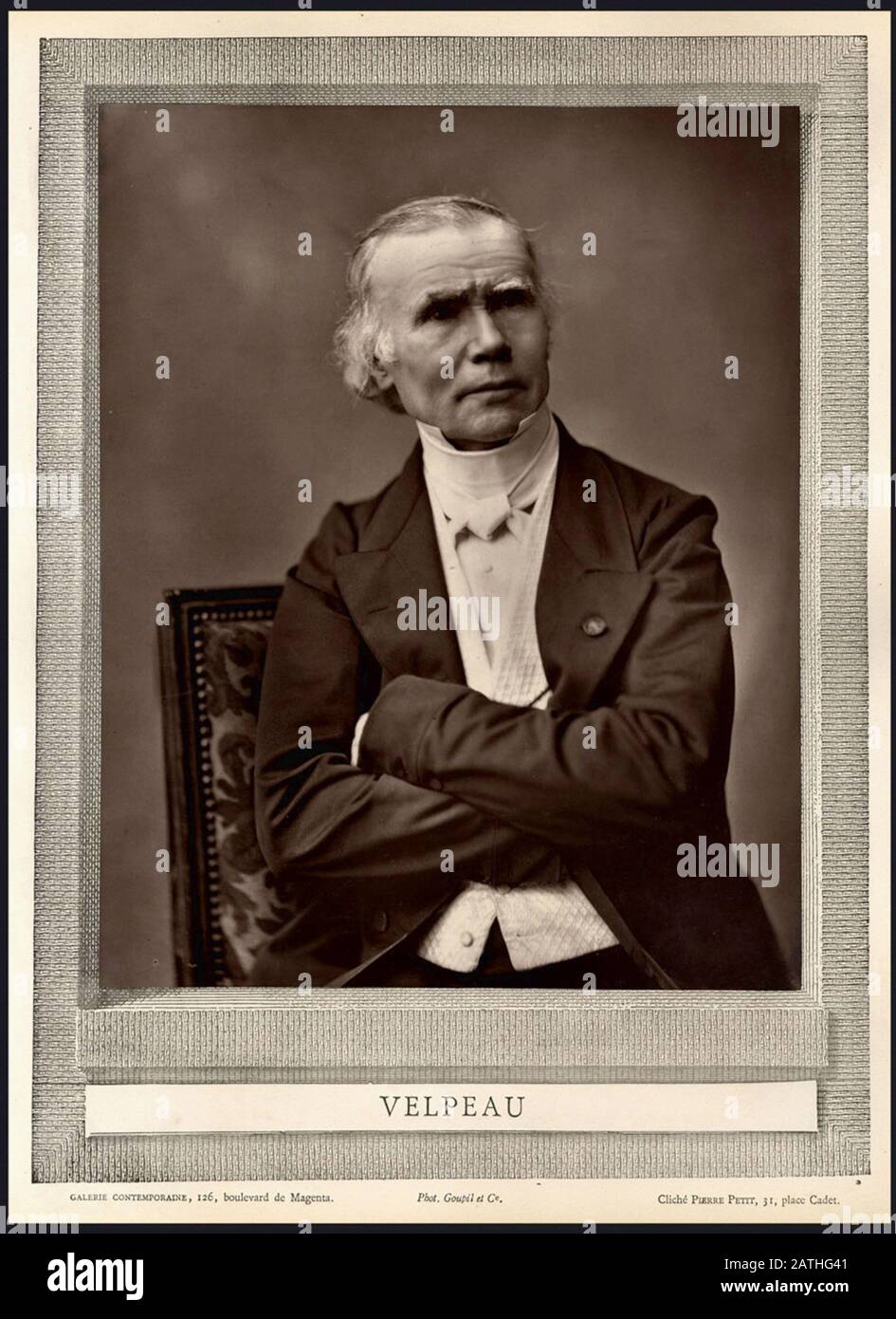 French anatomist hi-res stock photography and images - Alamy