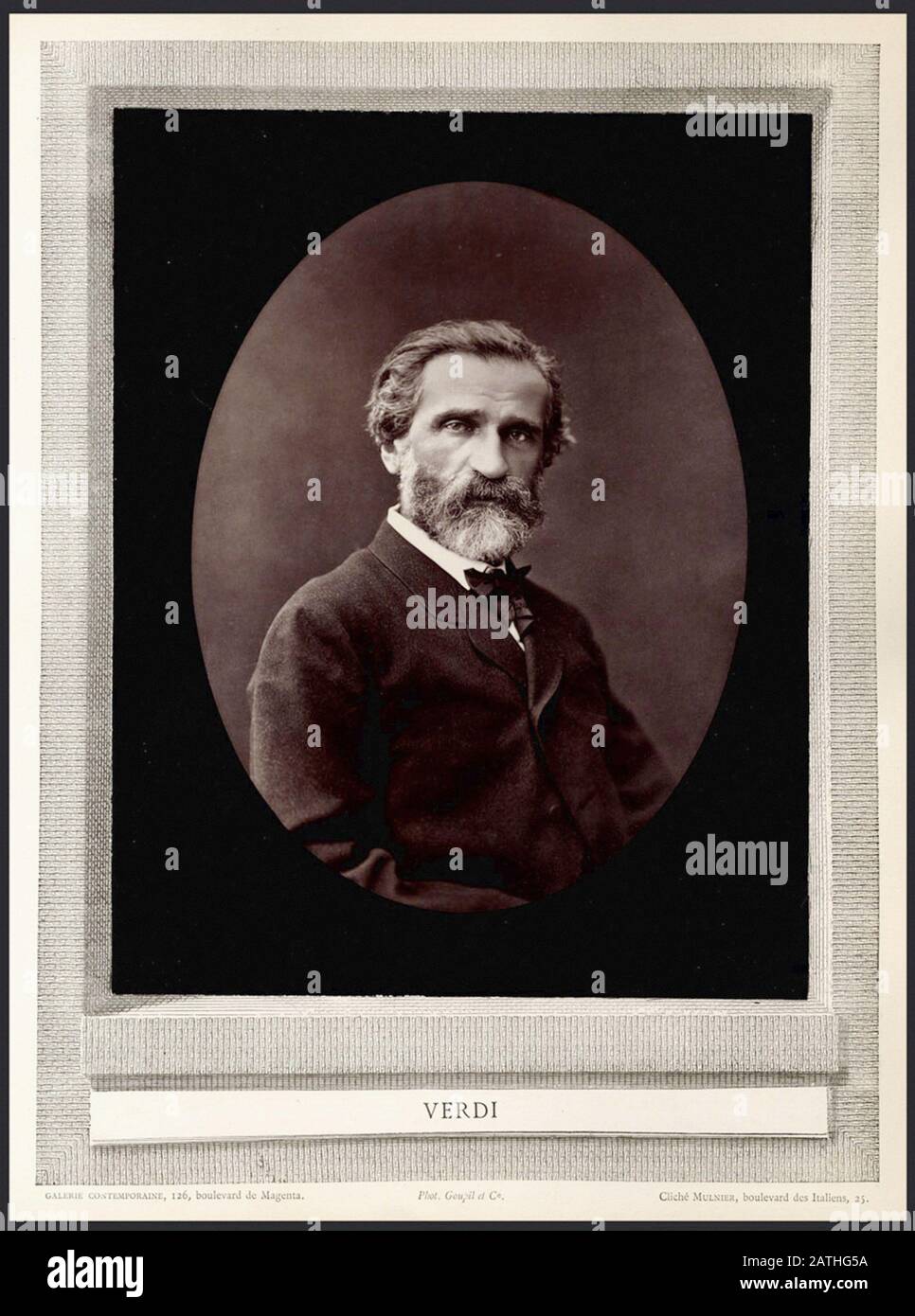 Classical composer beard hi-res stock photography and images - Alamy