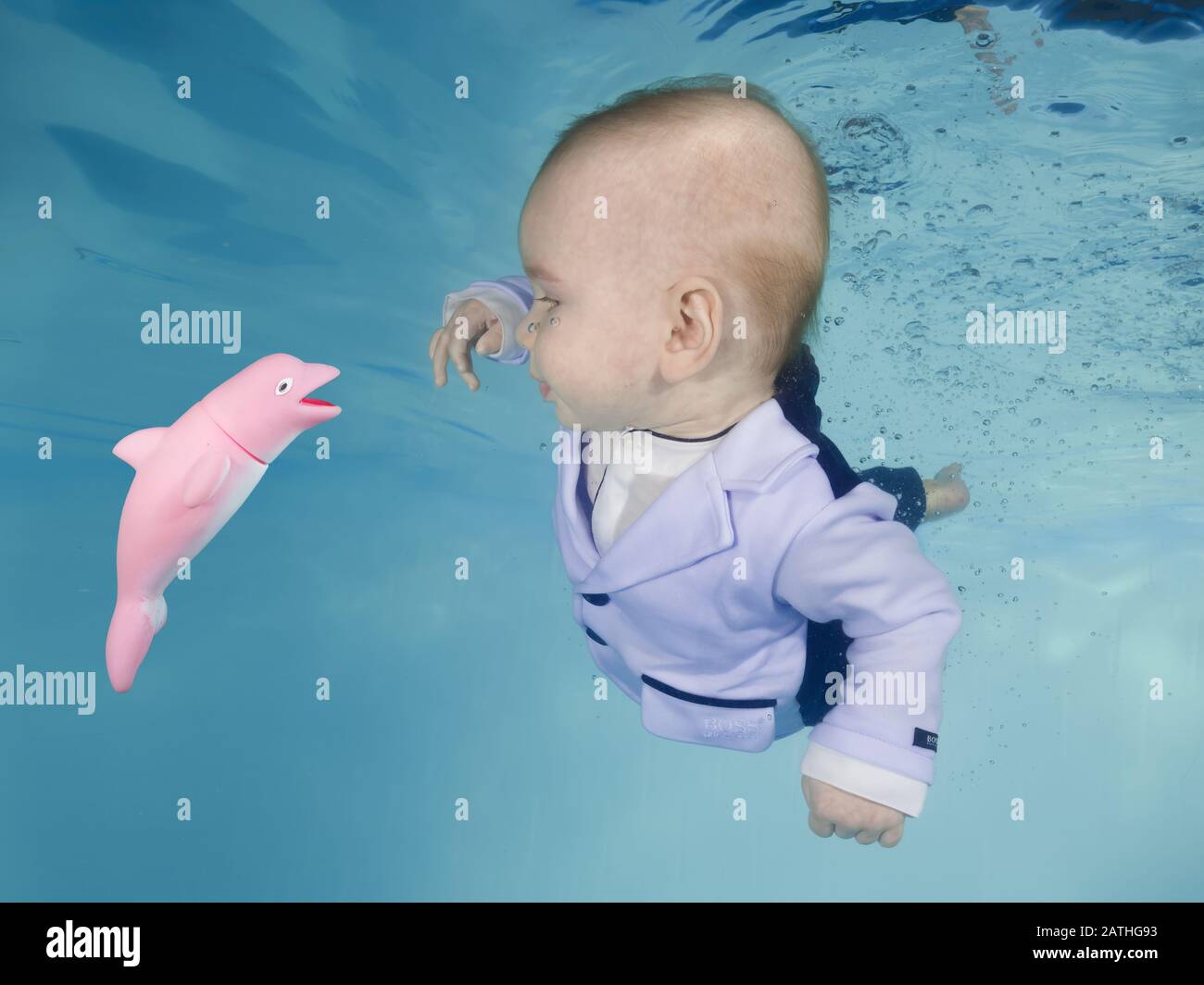 Boss Baby Baby High Resolution Stock Photography and Images - Alamy